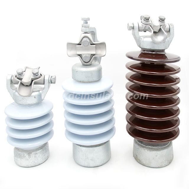 Line Post Insulators ANSI 57-11 from China Manufacturer - INSULATOR ...