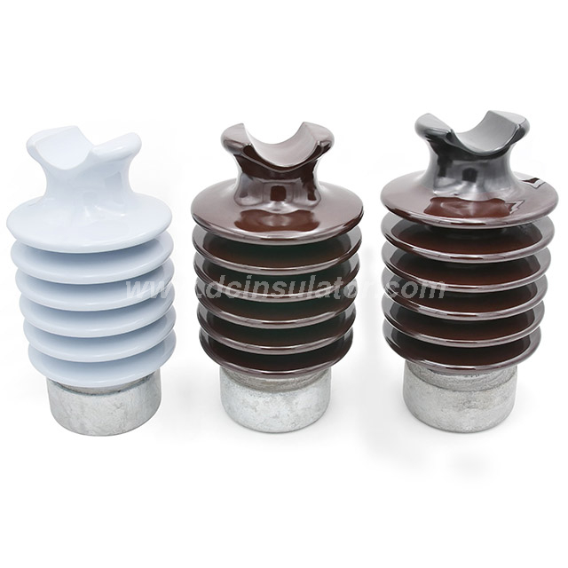 Line Post Insulators ANSI 57-2 - Buy Line Post Insulators, 22kV ...